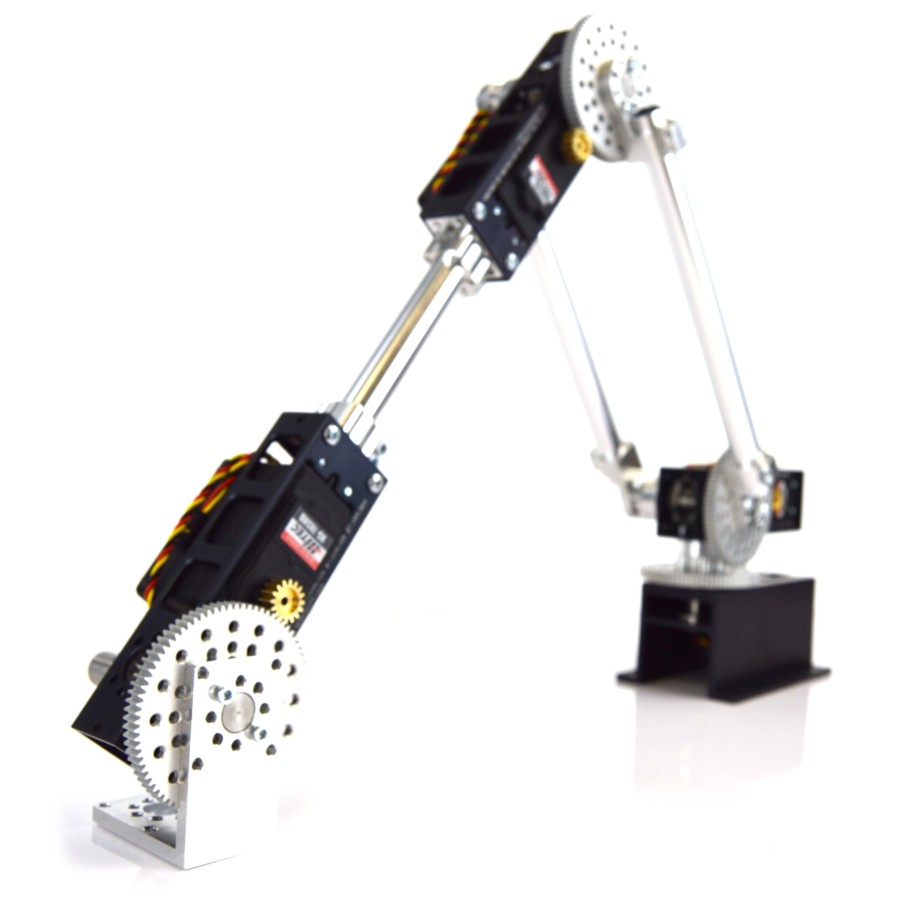 Robotshop M100rak V4 Modular Robotic Arm Kit No