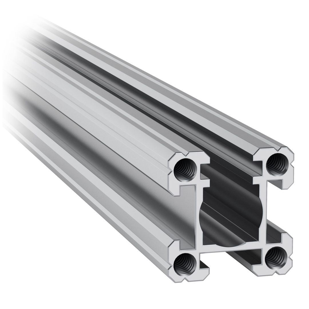 Profilo Open X-Rail - Steplab