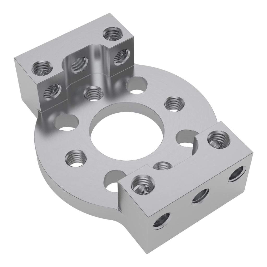 Motor Mounts - Steplab