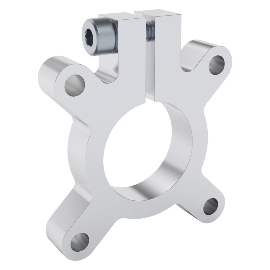 1305 Series Thru-Hole Clamping Hub (21mm Bore) - Steplab