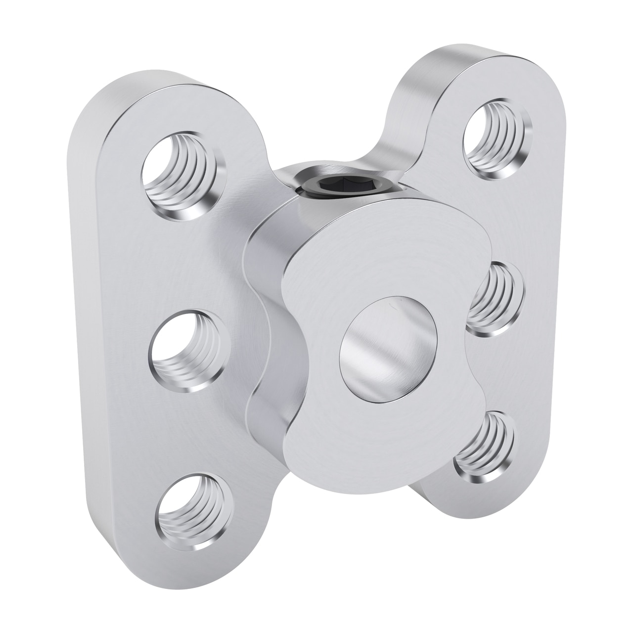 1308 Series Lightweight Set Screw Hub (5mm Bore) - Steplab