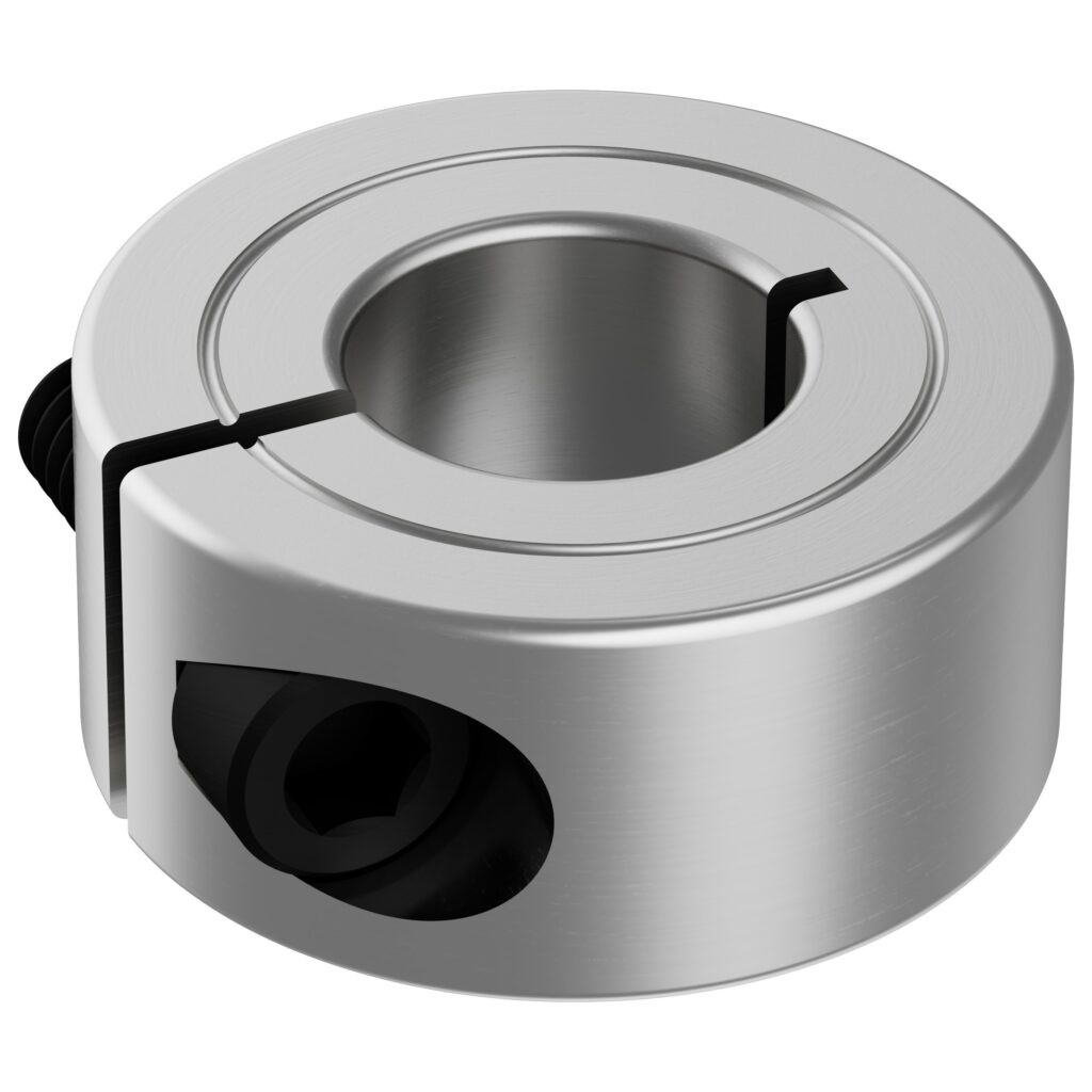0.3125" (5/16) Aluminum Clamp Collar - Steplab