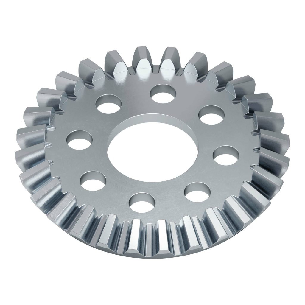 Bevel Gears - Steplab