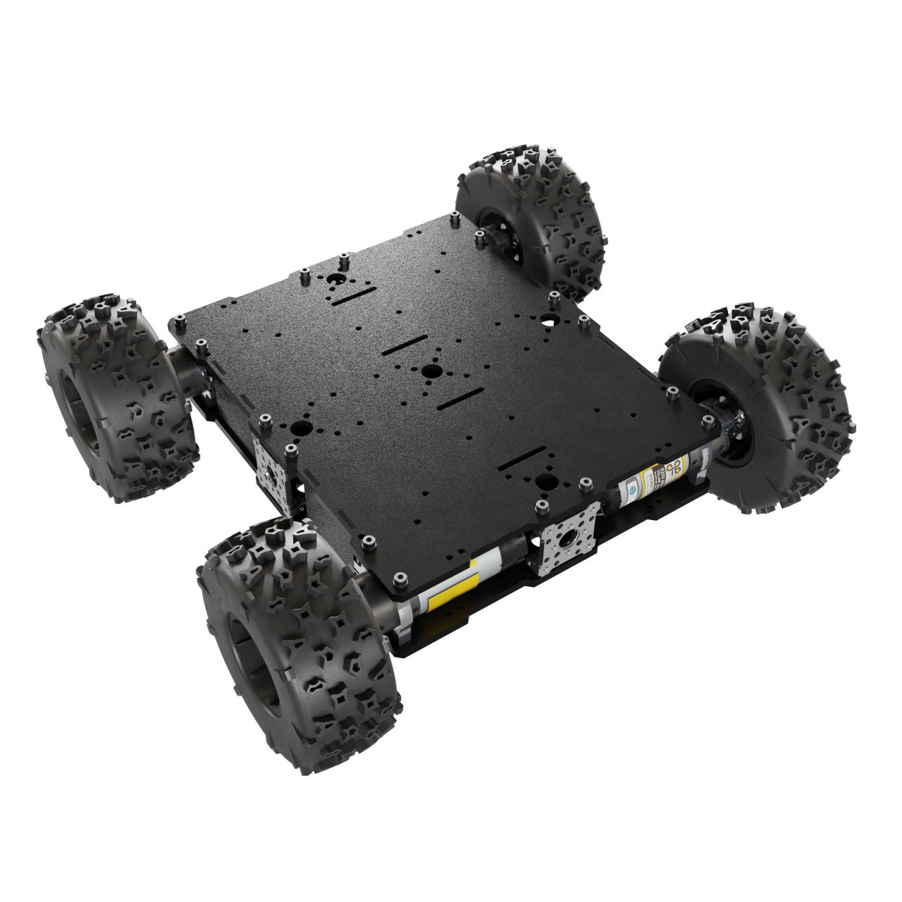 Recon Chassis Kit - Steplab